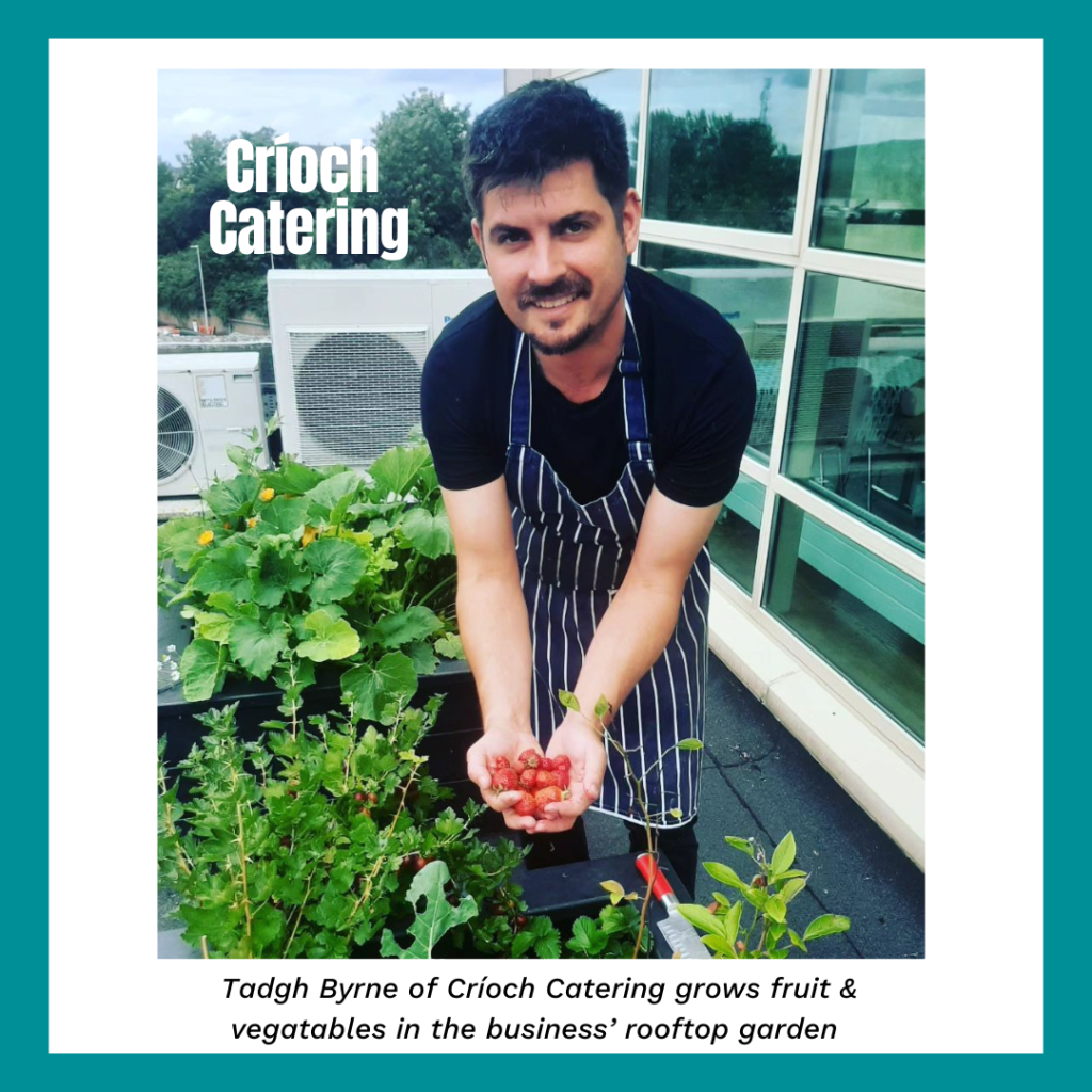 Críoch Catering - Tasteful Thinking